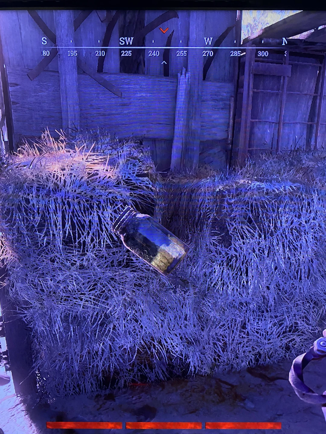 Anybody else seeing random floating consumables/tools? | Scrolller