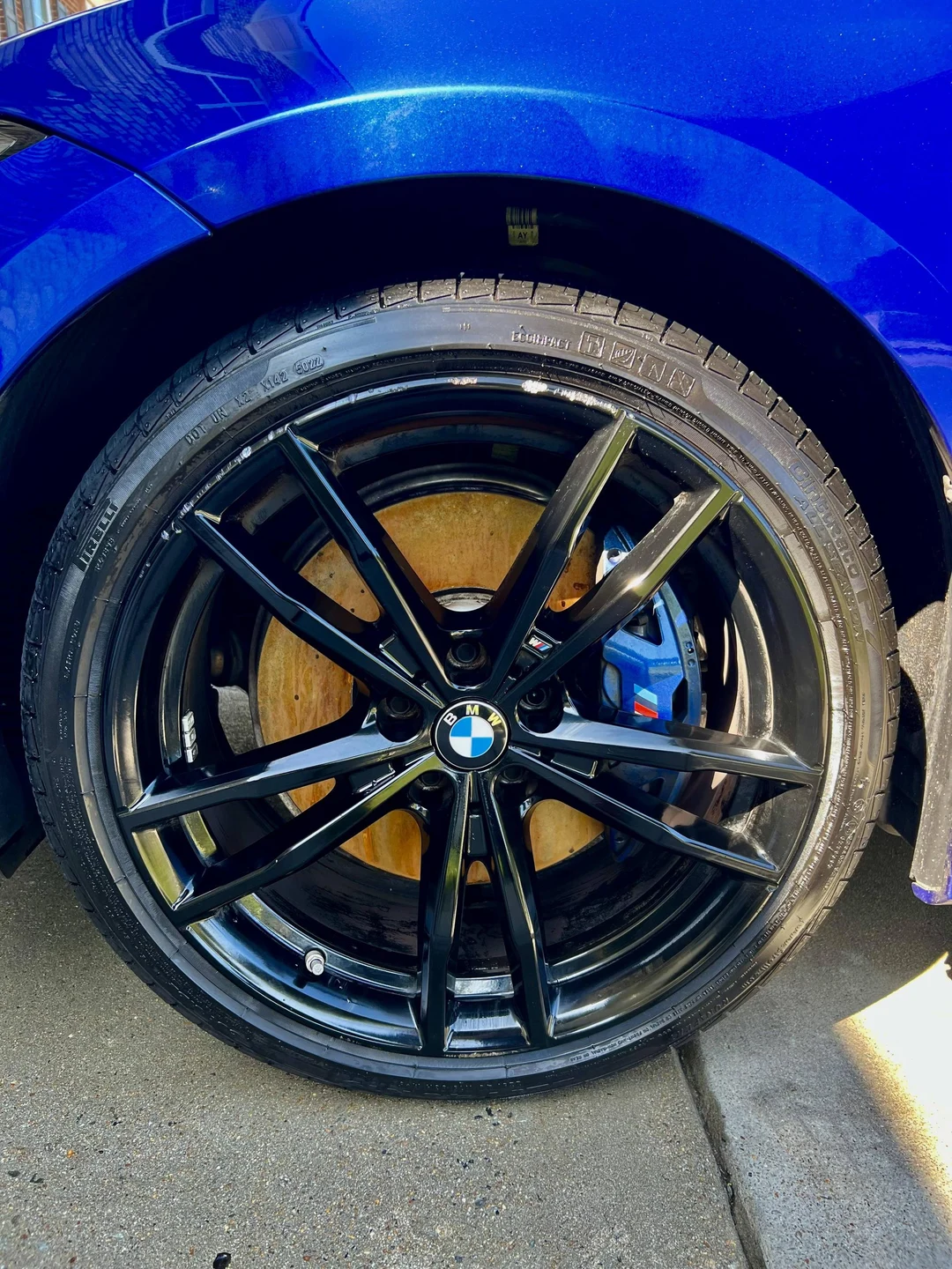 How are you handling curbed rims? | Scrolller