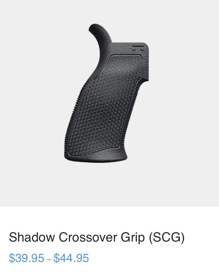 What’s your favorite grip? | Scrolller