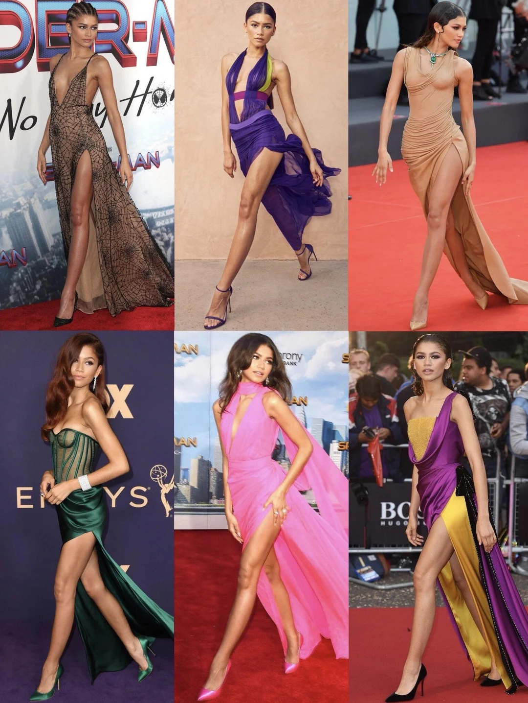 Zendaya’s legs are an instant turn on | Scrolller