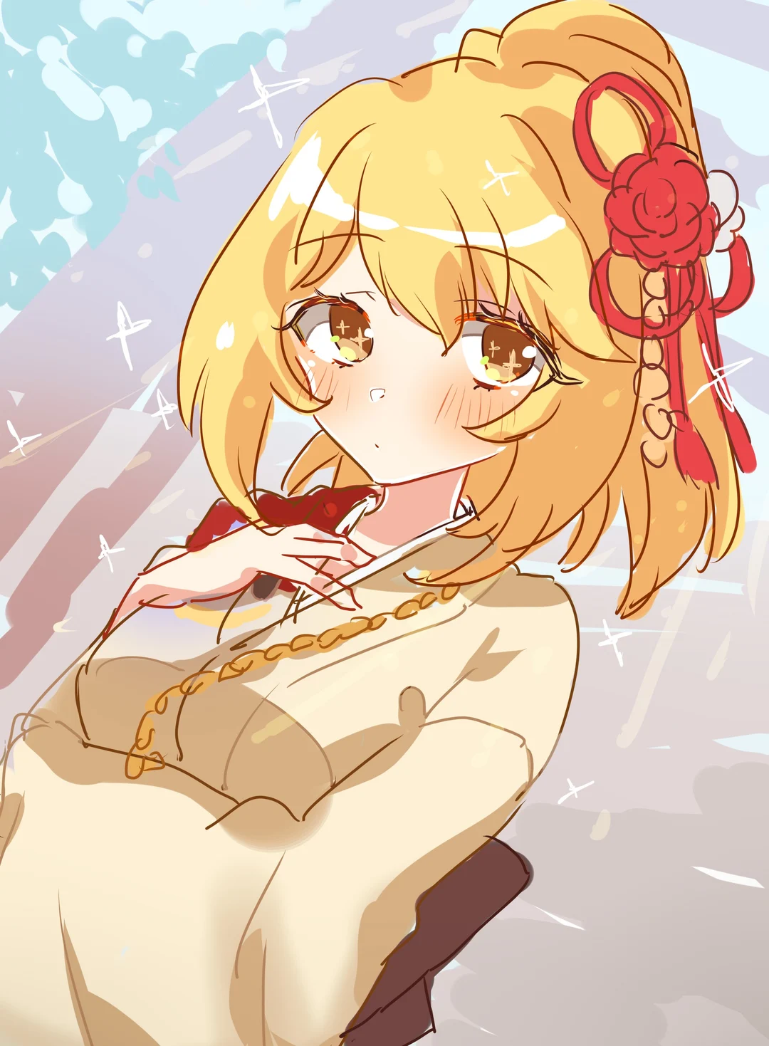 Misaki + Kimono | Scrolller