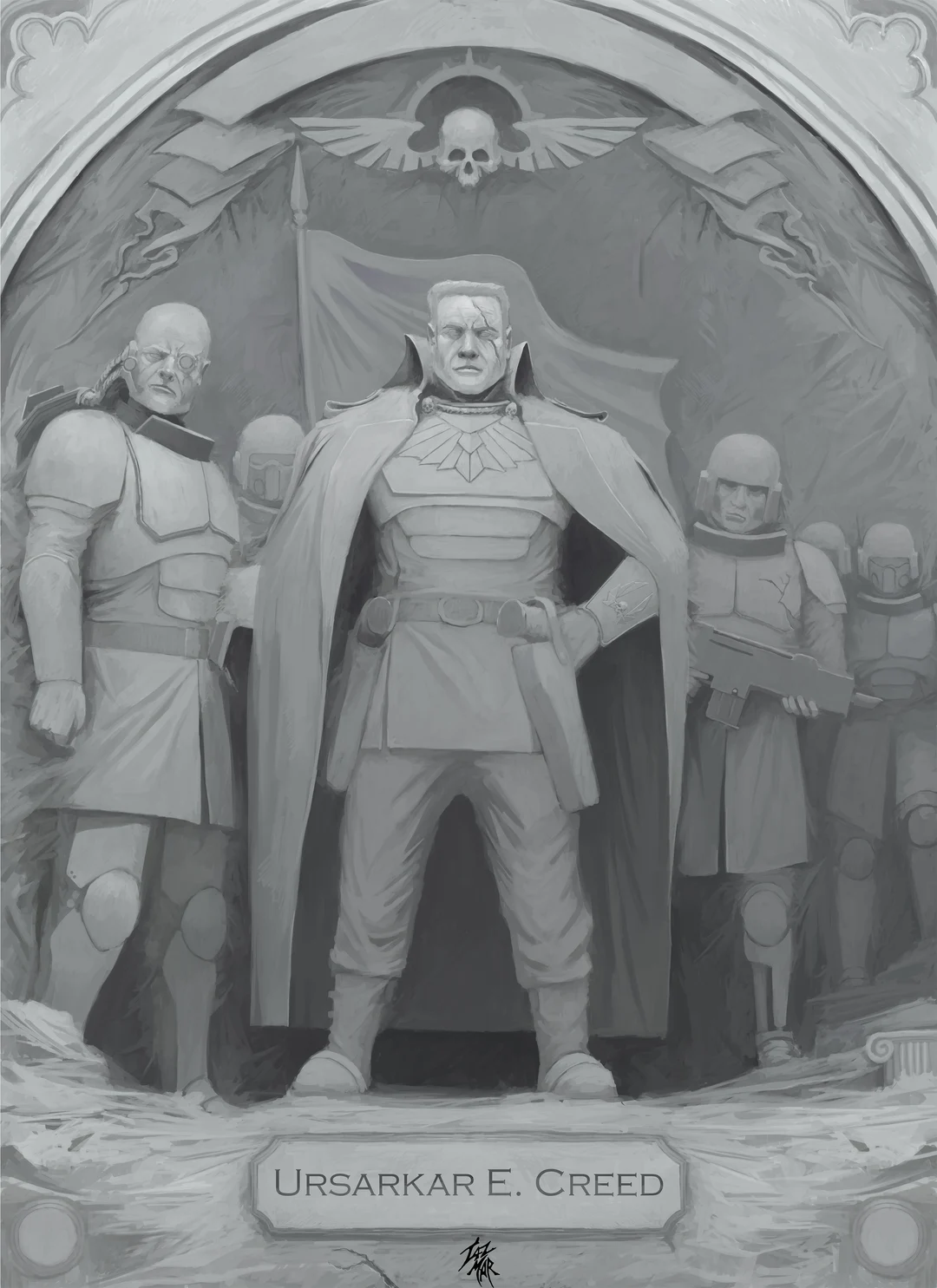 Creed by TazMar | Scrolller