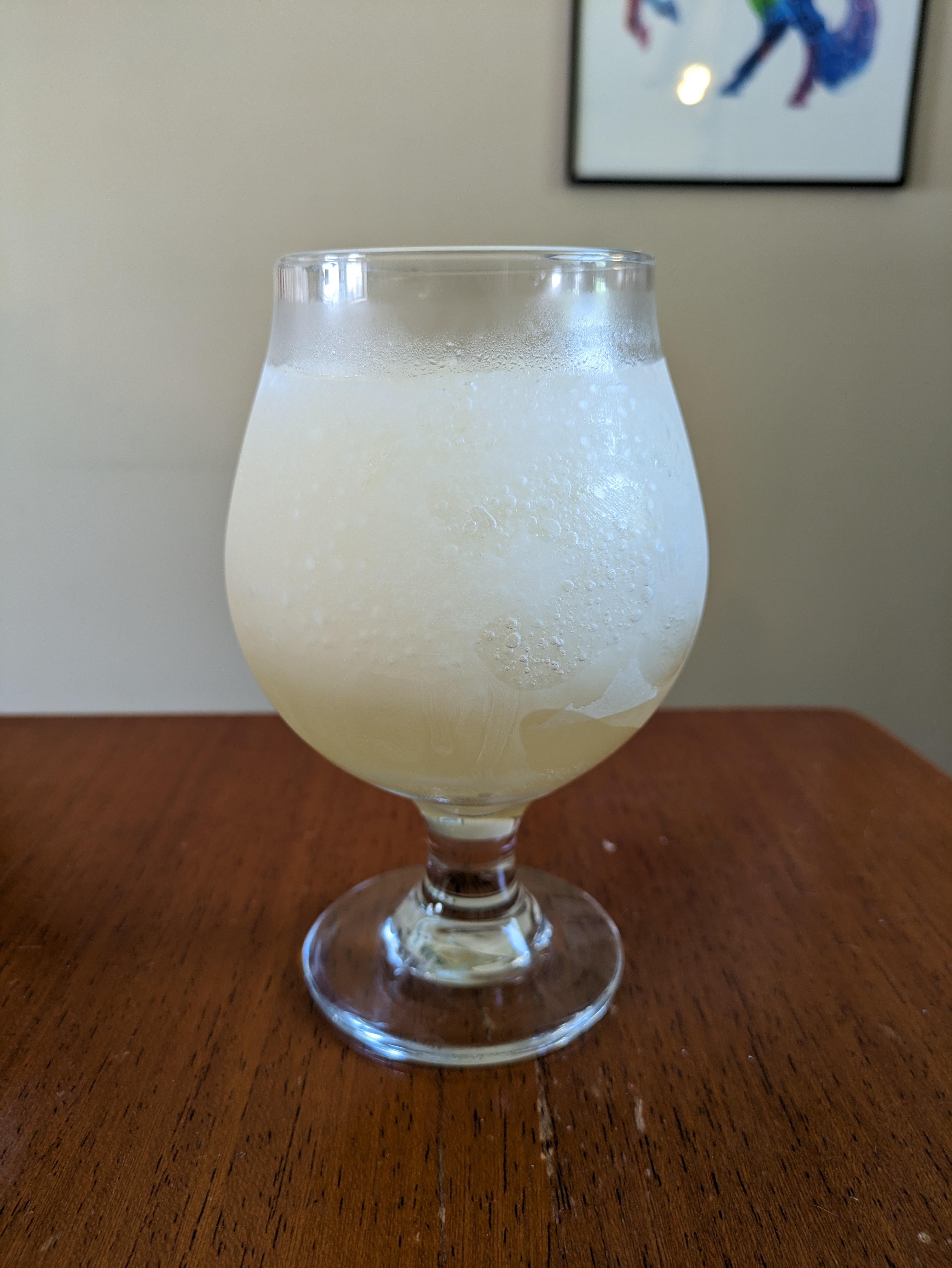 Frozen Margarita for Jimmy Buffett, as is fitting. | Scrolller