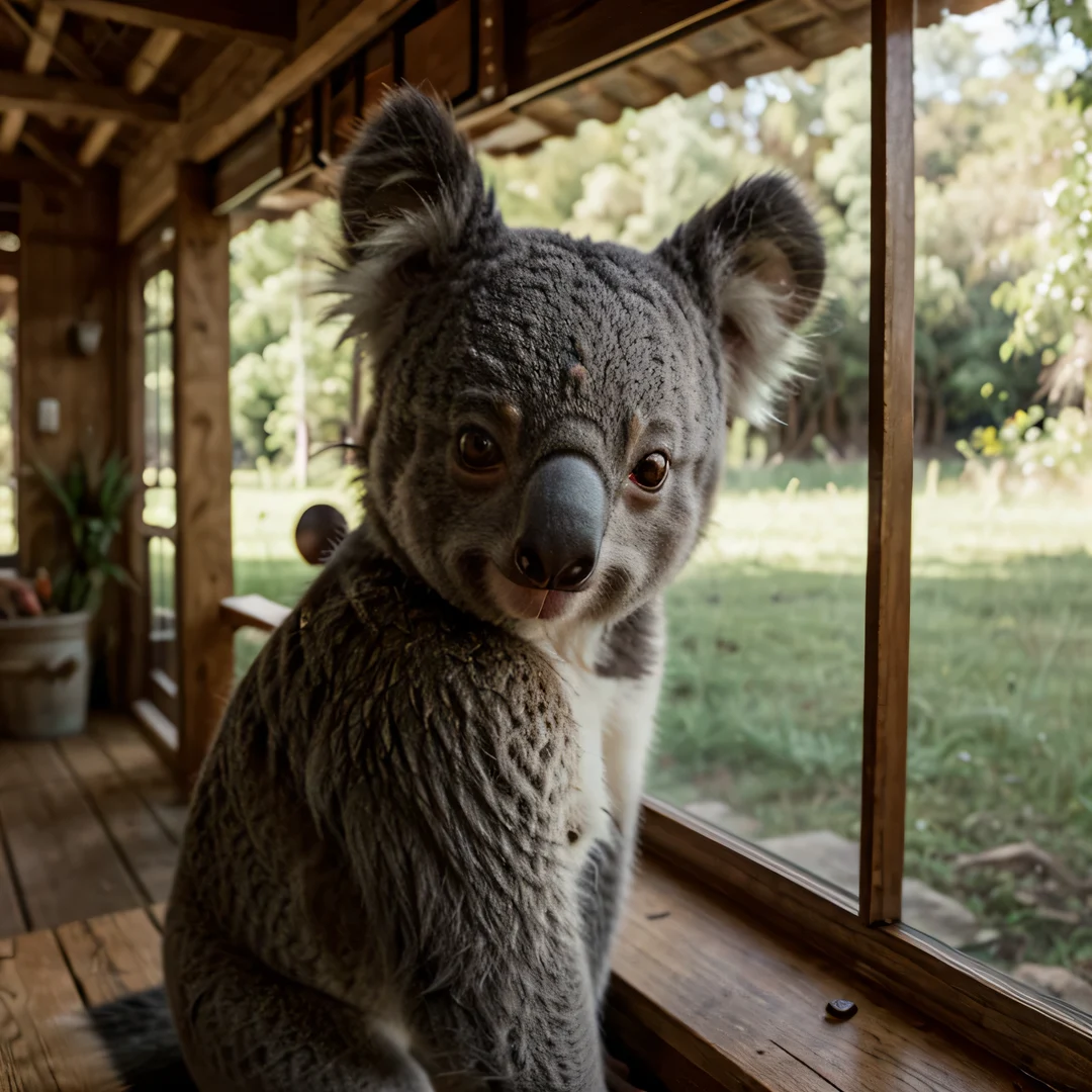 cute koala | Scrolller