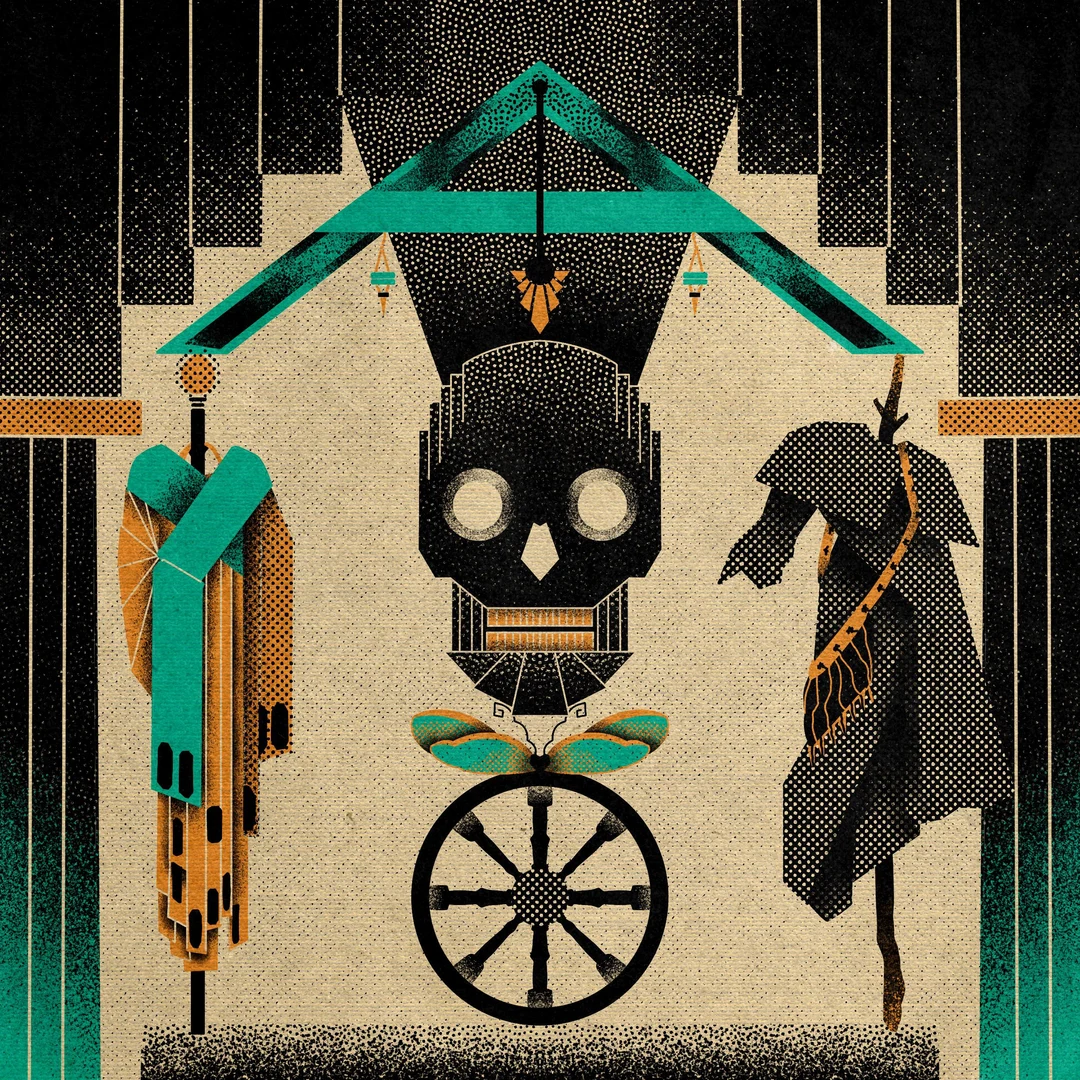 Memento mori, me, digital, 2022 | Scrolller