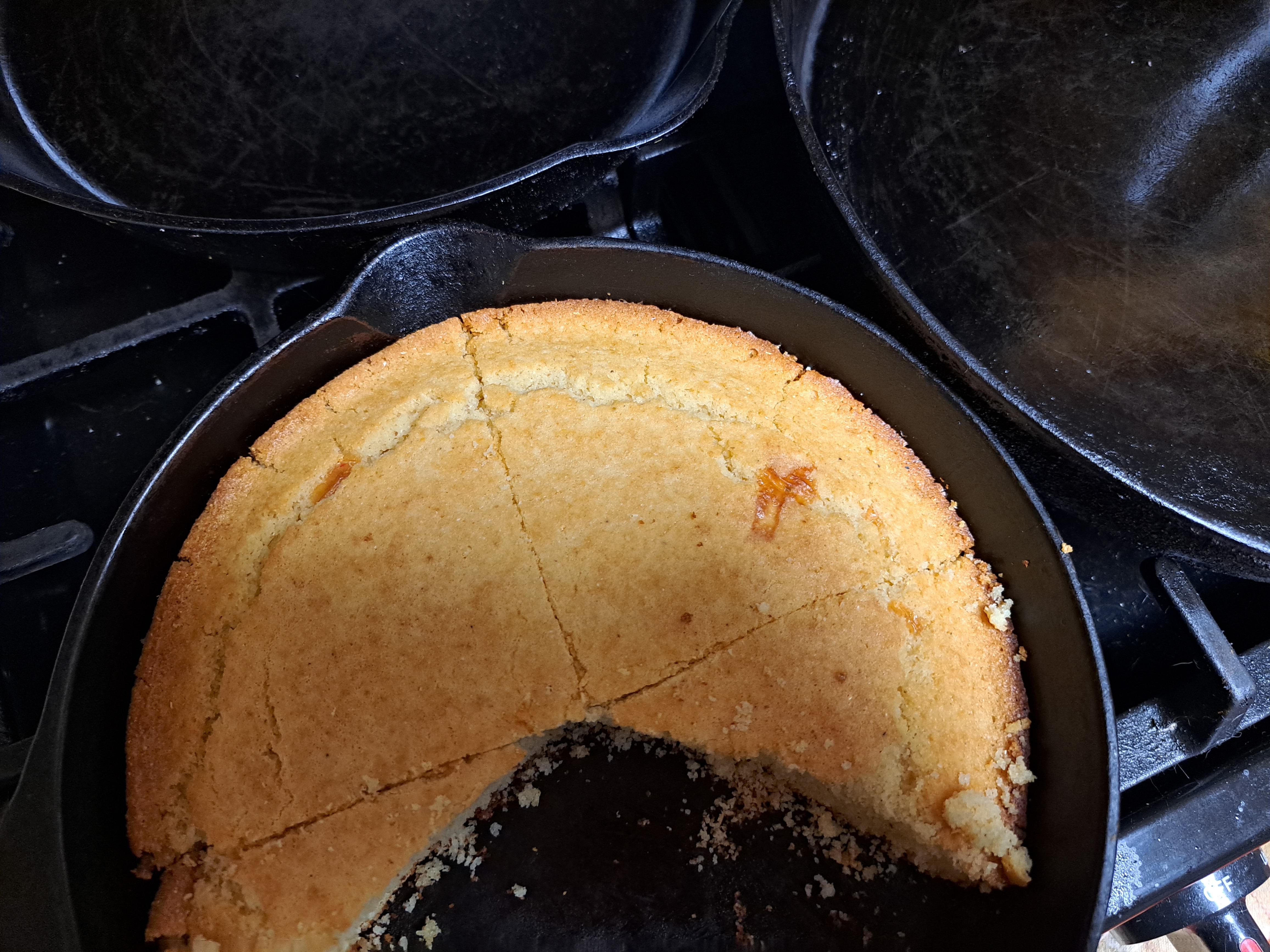 Cornbread | Scrolller