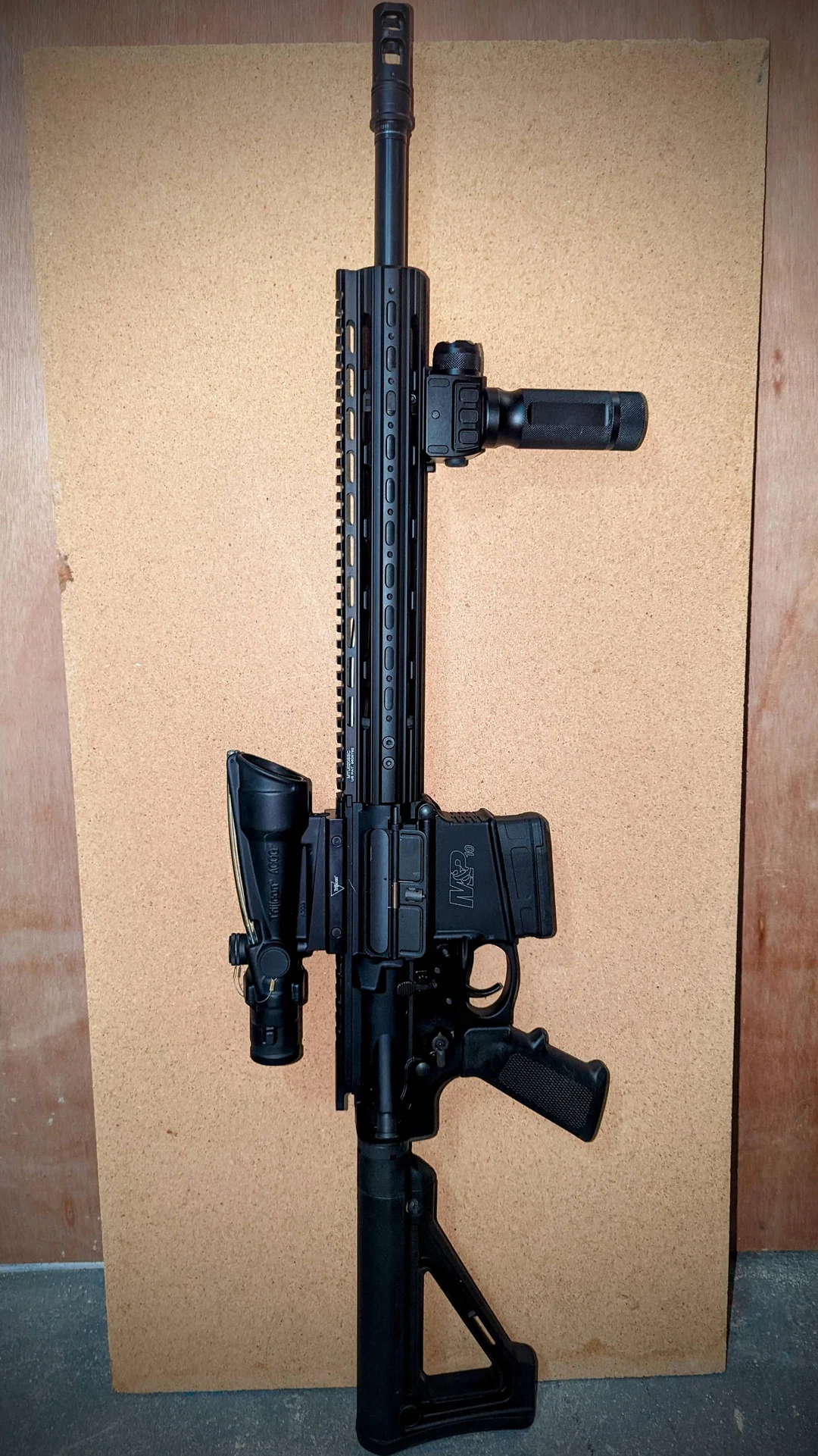 My first 308/762 rifle: m&p-10 | Scrolller