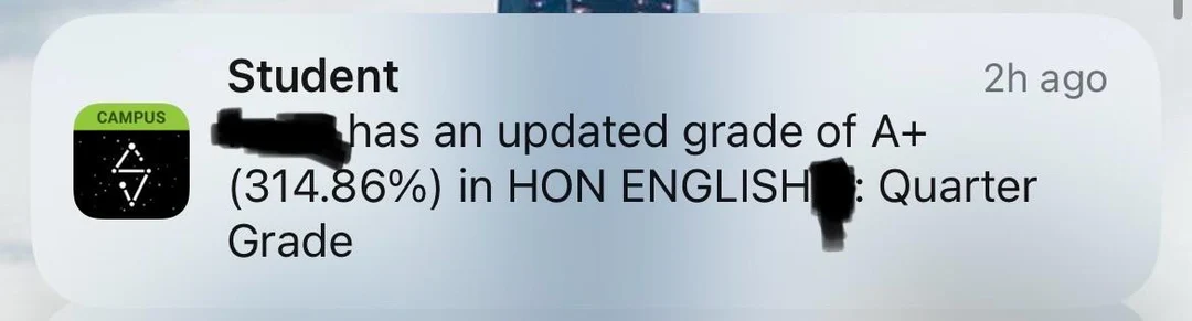 A little update on my 305% in English | Scrolller