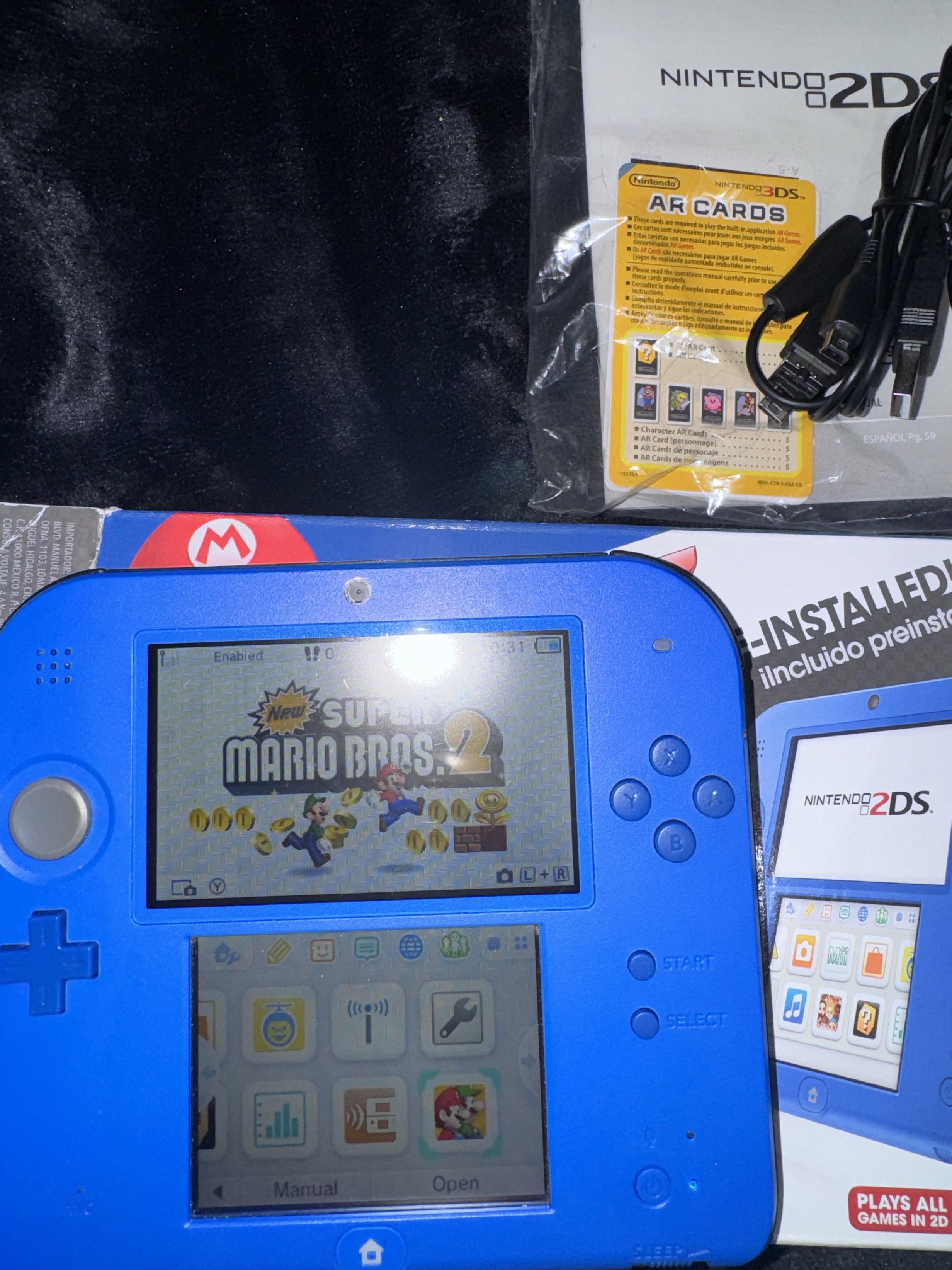 So I bought a 2ds… | Scrolller