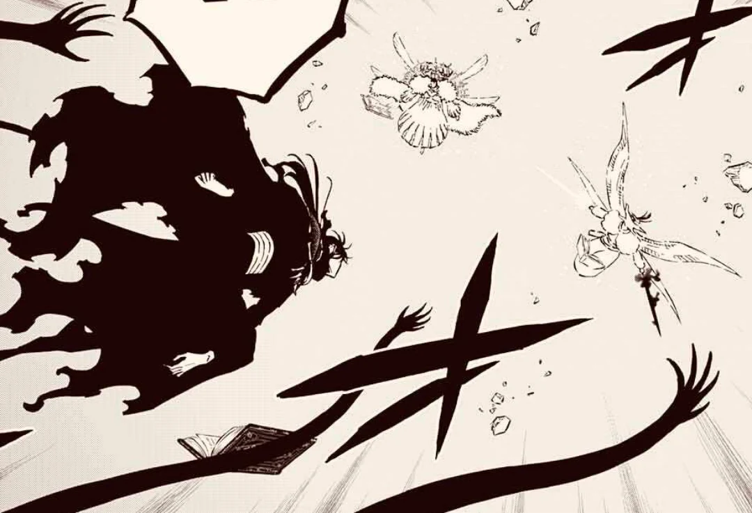 Can't wait for this battle to happen in the final arc | Scrolller