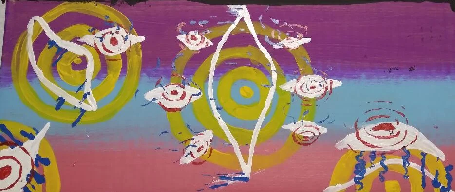 Signals in the noise | Scrolller