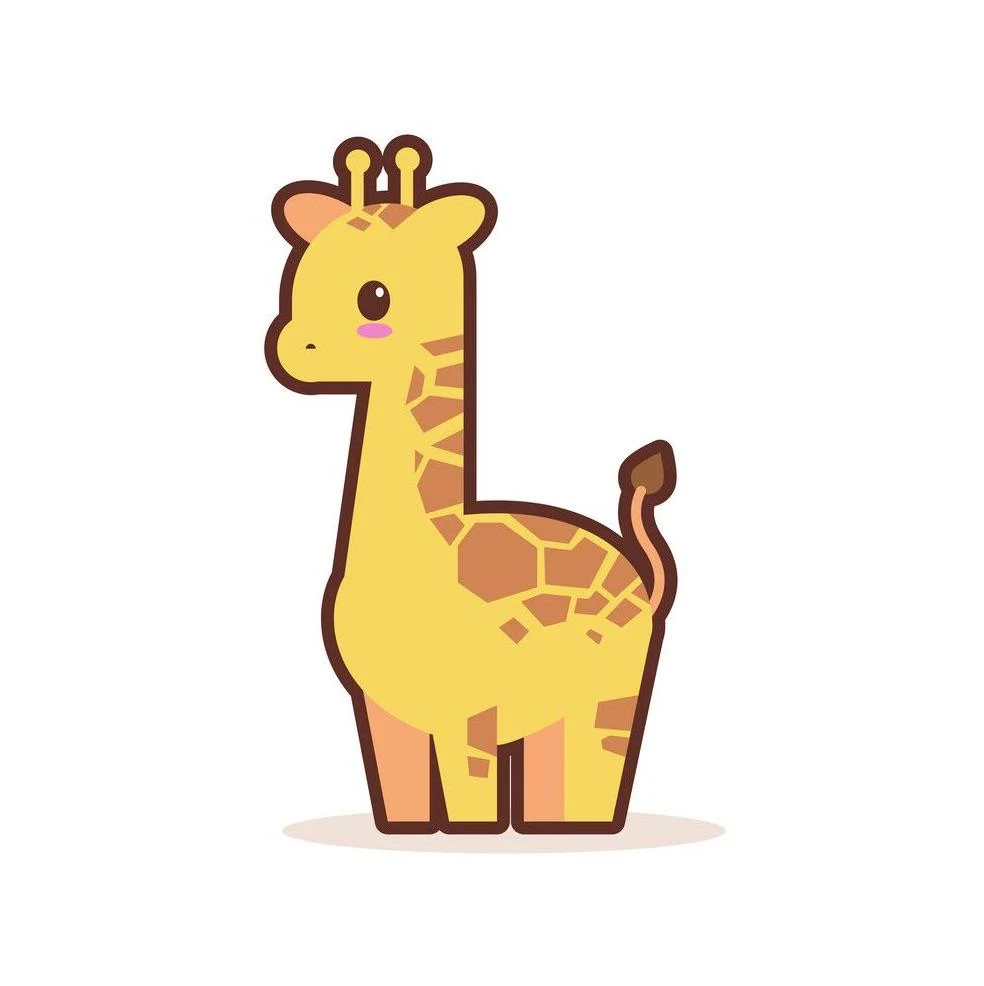 Giraffe | Scrolller