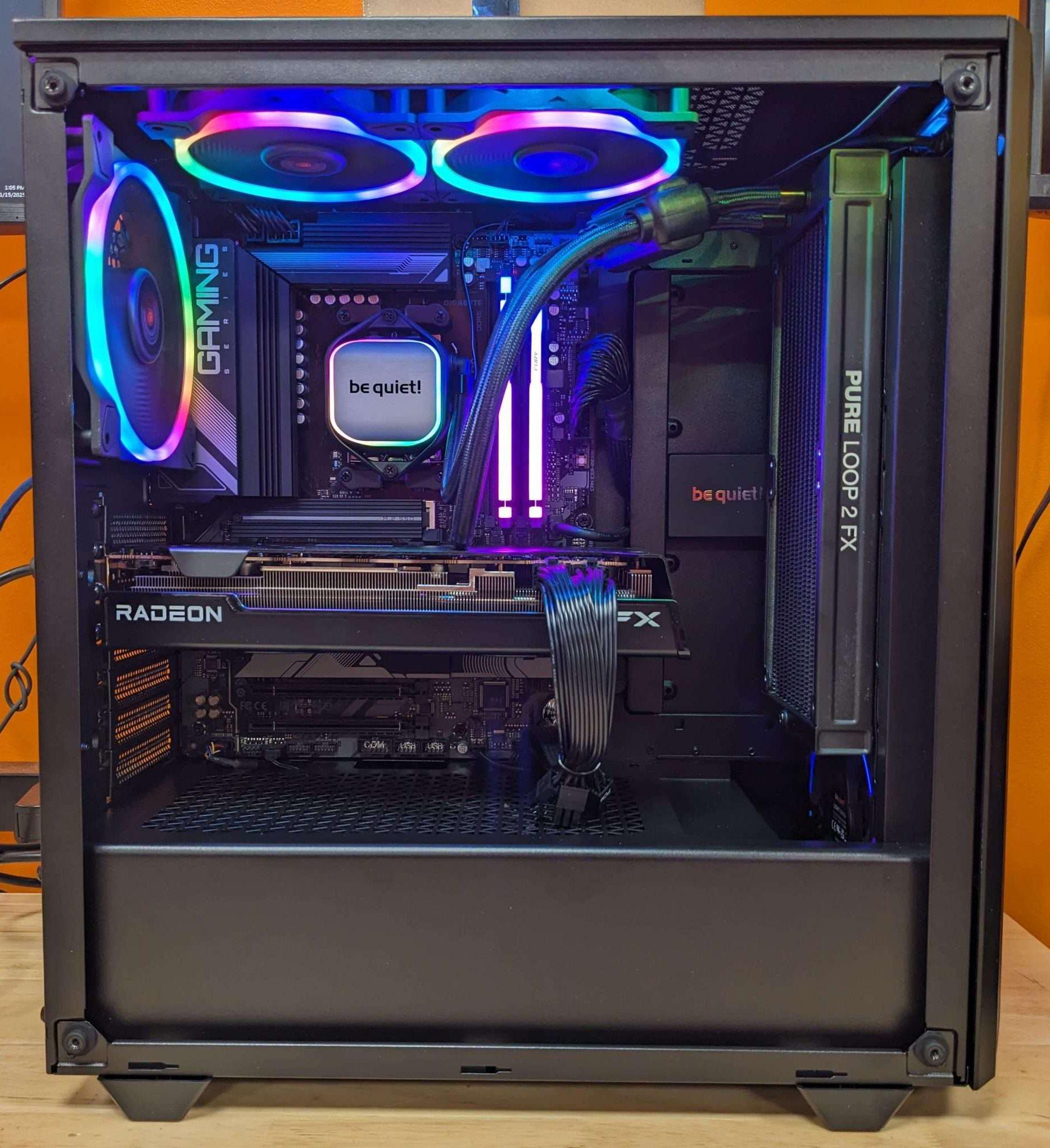 Build 300 – Darc Knight: 1440p/100hz Gaming Computer | Scrolller