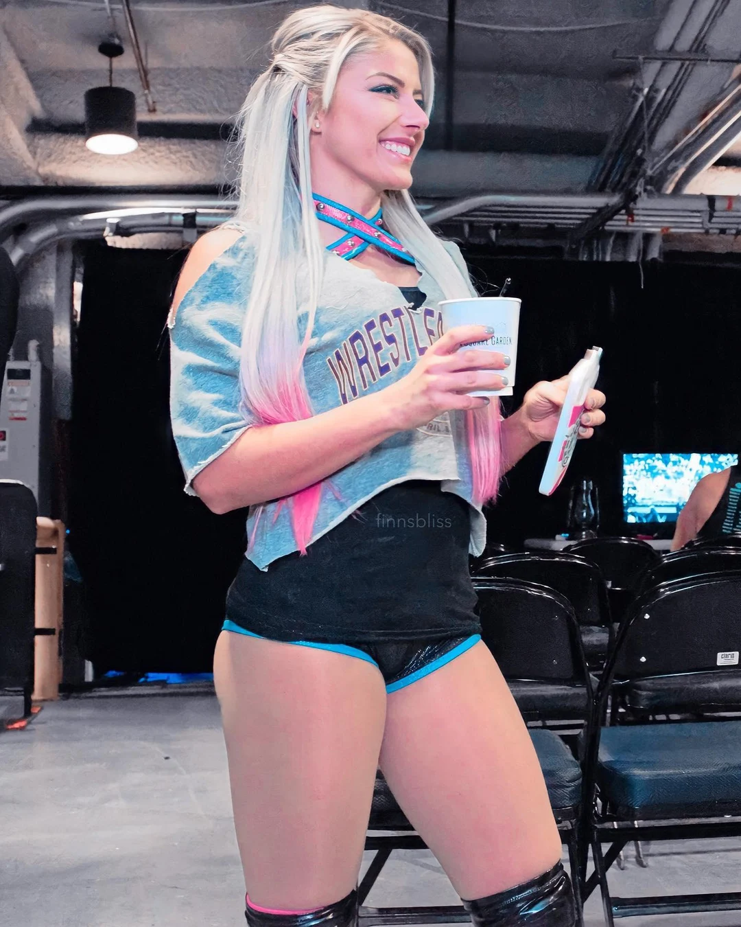 Alexa Bliss | Scrolller