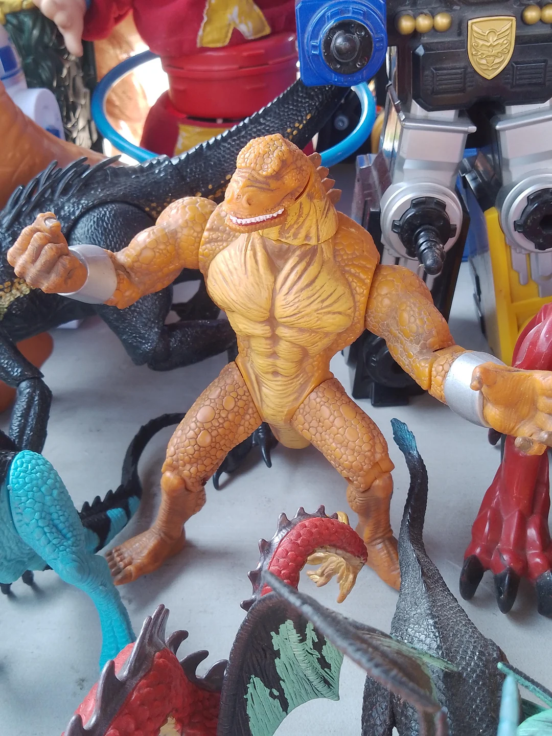 HUMOUNGO...SAUR? | Scrolller