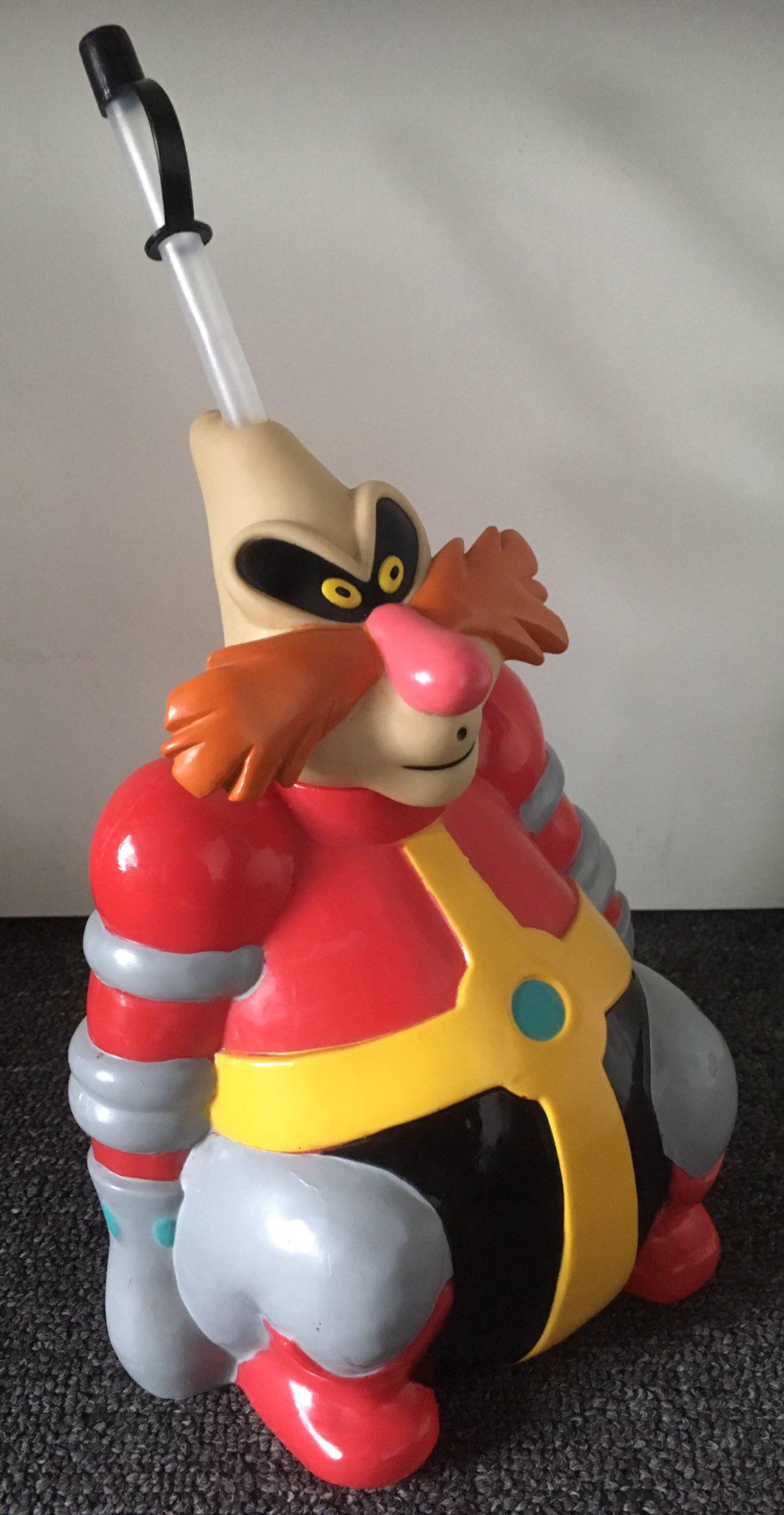 AoSth Robotnik lobotomy... | Scrolller