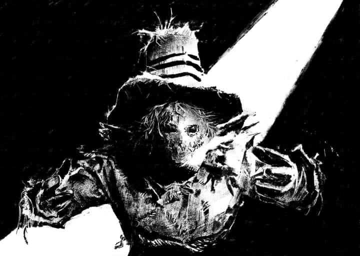 [FANART] Scarecrow by me! | Scrolller