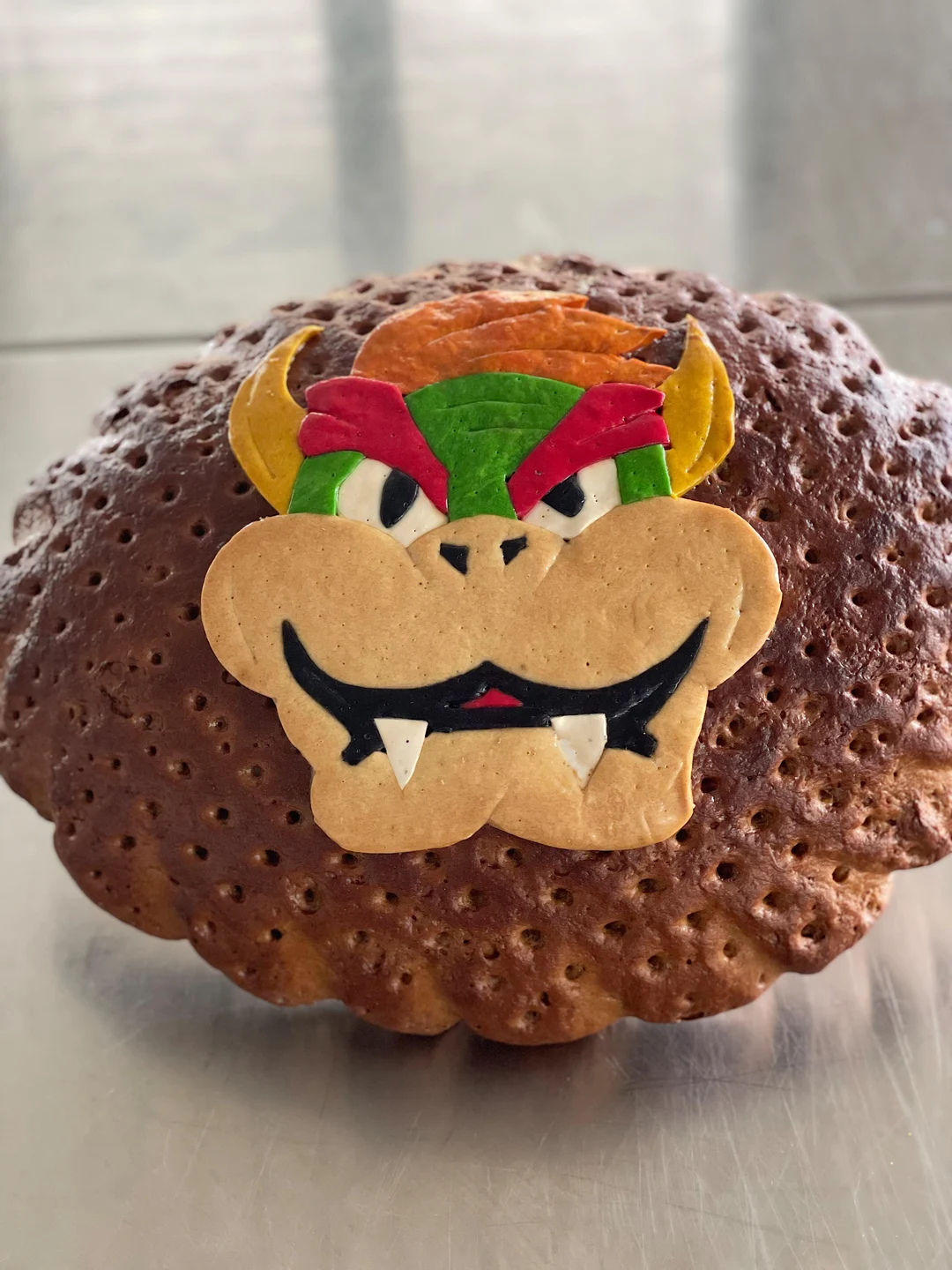 Bowser Bread | Scrolller