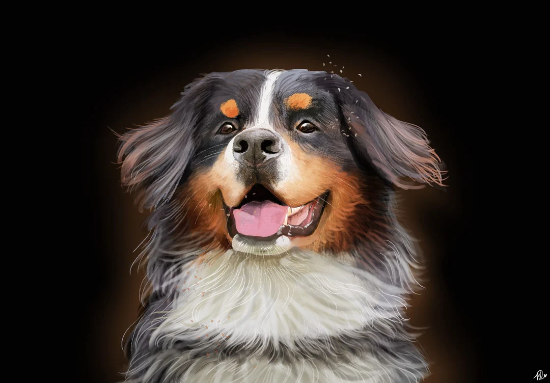 Doggers, Me, digital, 2022 | Scrolller