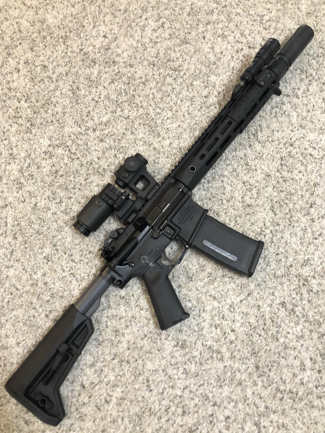 The only mag that makes my KAC Hard | Scrolller