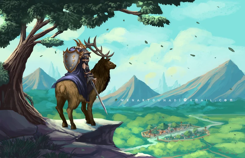 Dragonborn - By Me :) | Scrolller