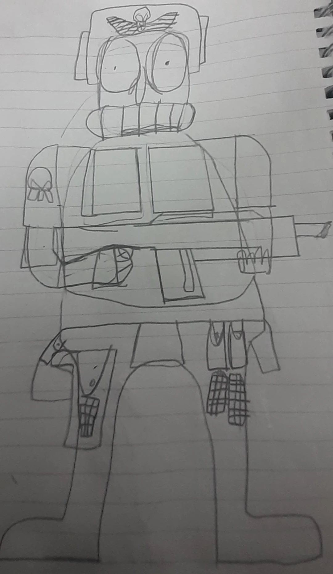 Guardsman peppino | Scrolller