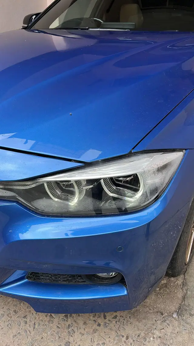 BMW F30 headlight fogged up with water. Any fixes or will I have to get a new headlight? | Scrolller