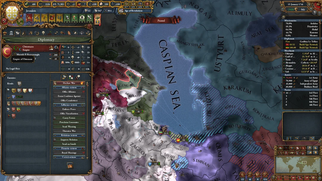 Decadence was just the start... | Scrolller