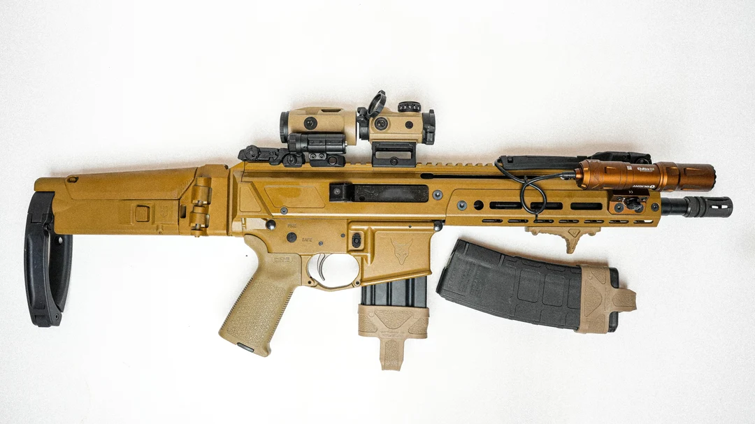 The "SCAR At Home" is Complete | Scrolller