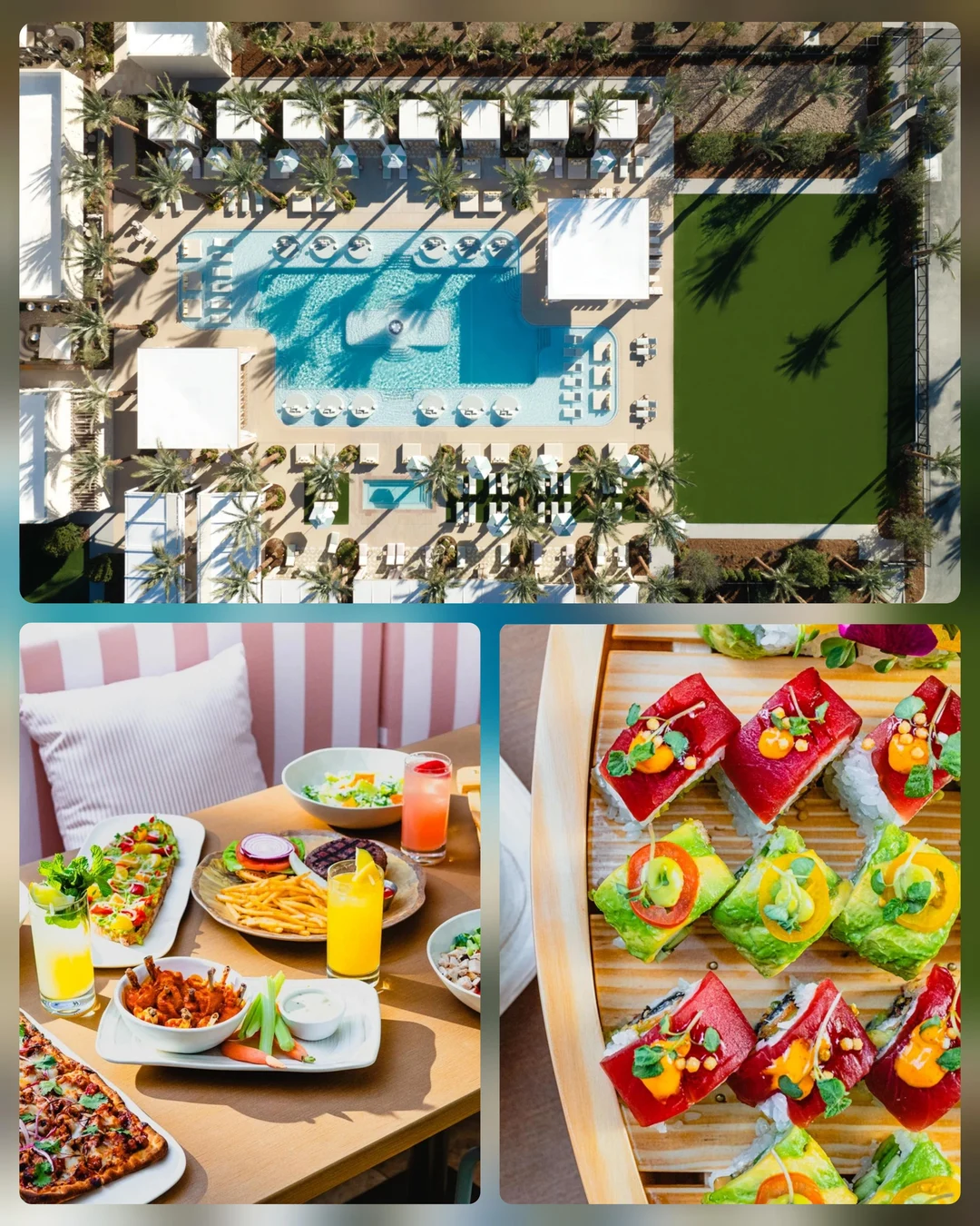 Durango Casino & Resort to Unveil Bel-Aire Backyard Luxurious Poolside Oasis | Scrolller