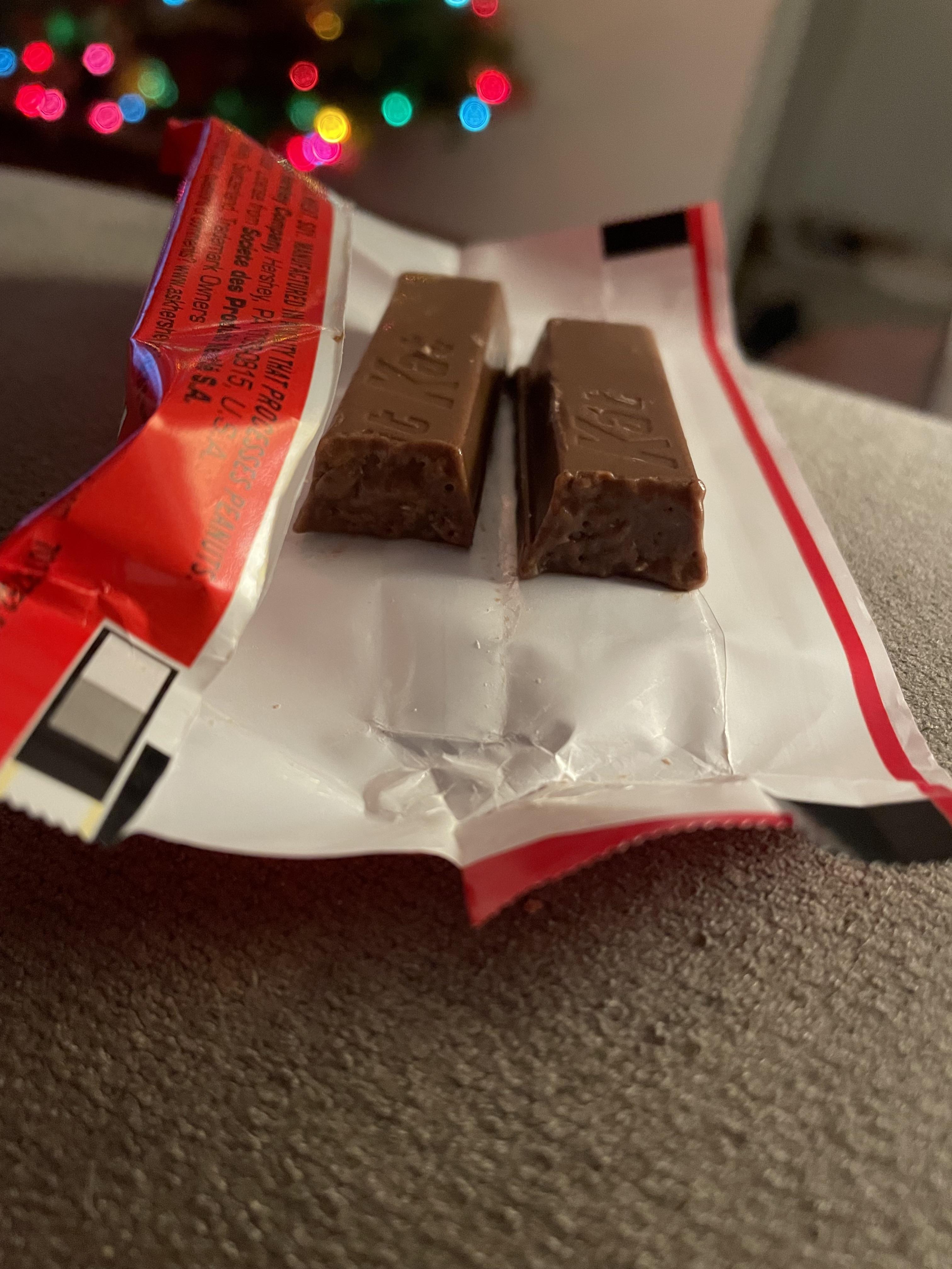 Something’s missing in my Kit-Kat!! | Scrolller