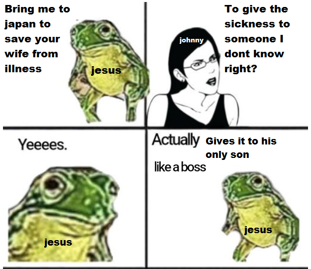 Quick meme I made | Scrolller