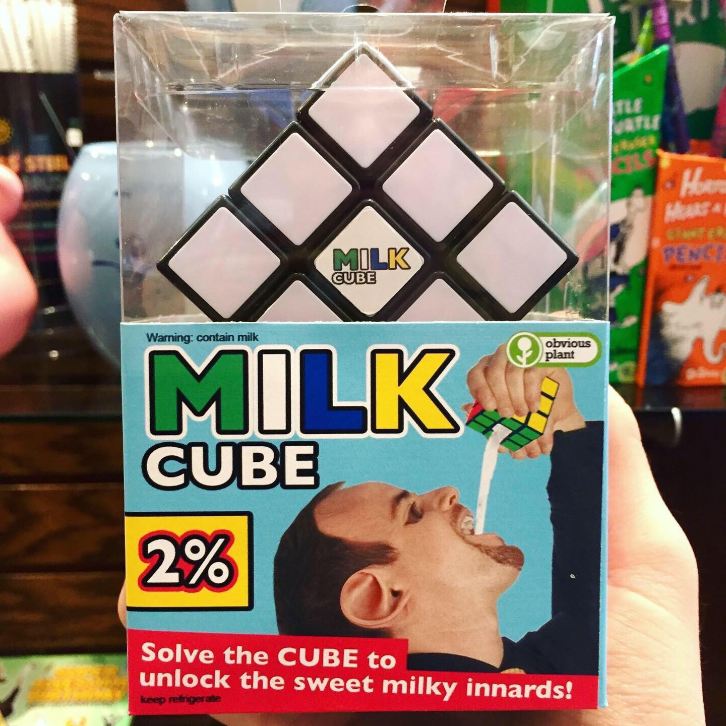 Blursed_cube | Scrolller