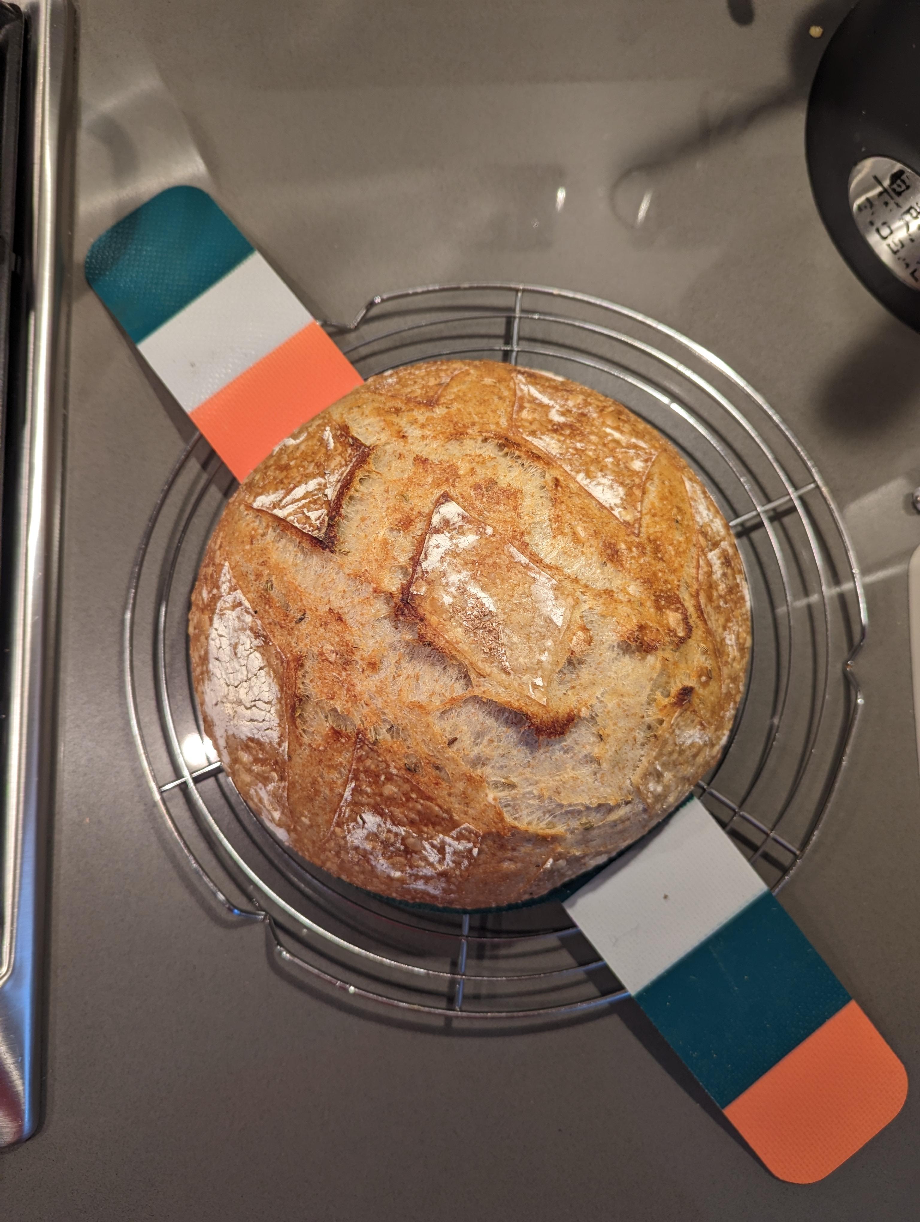 Just tried a bread sling for the first time... | Scrolller