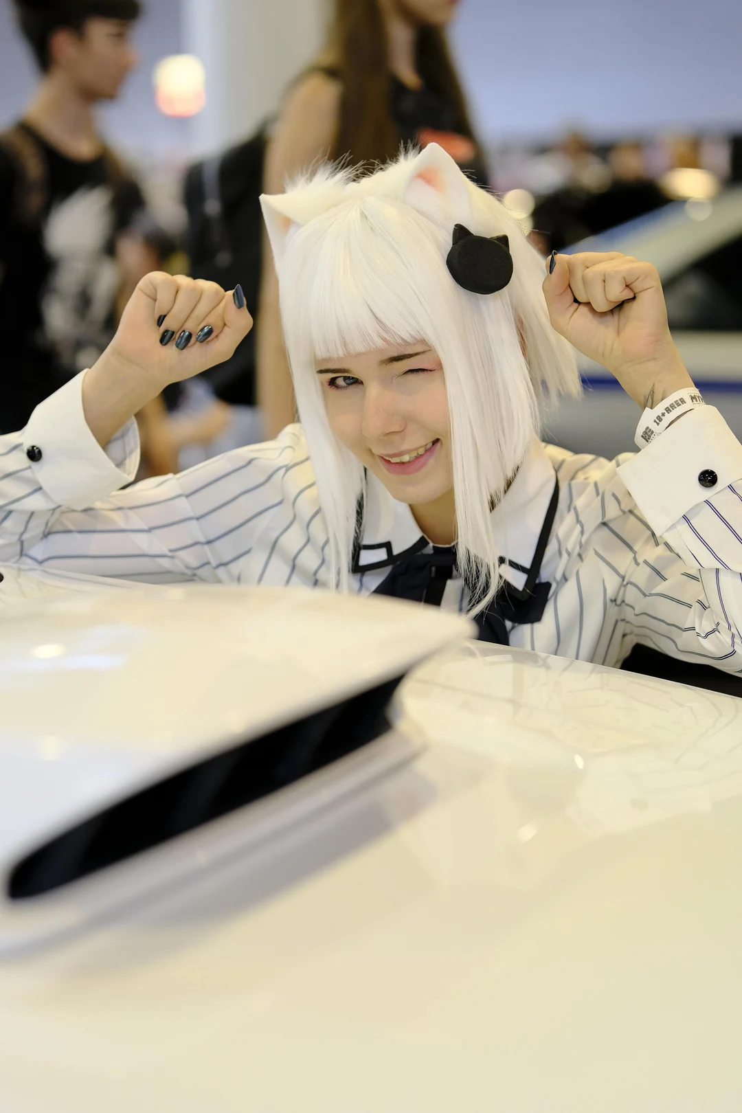 Koneko cosplay [self] | Scrolller