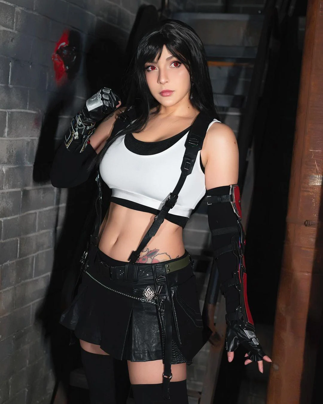 Discover more like Cosplaygirls: Tifa by Shermie Cosplay and Related Content | Scrolller