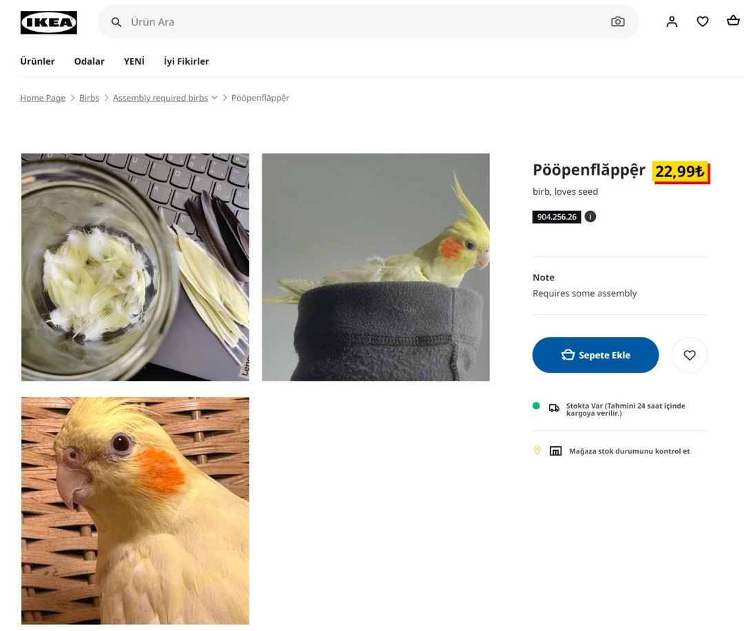 Ikea's new product looks promising | Scrolller