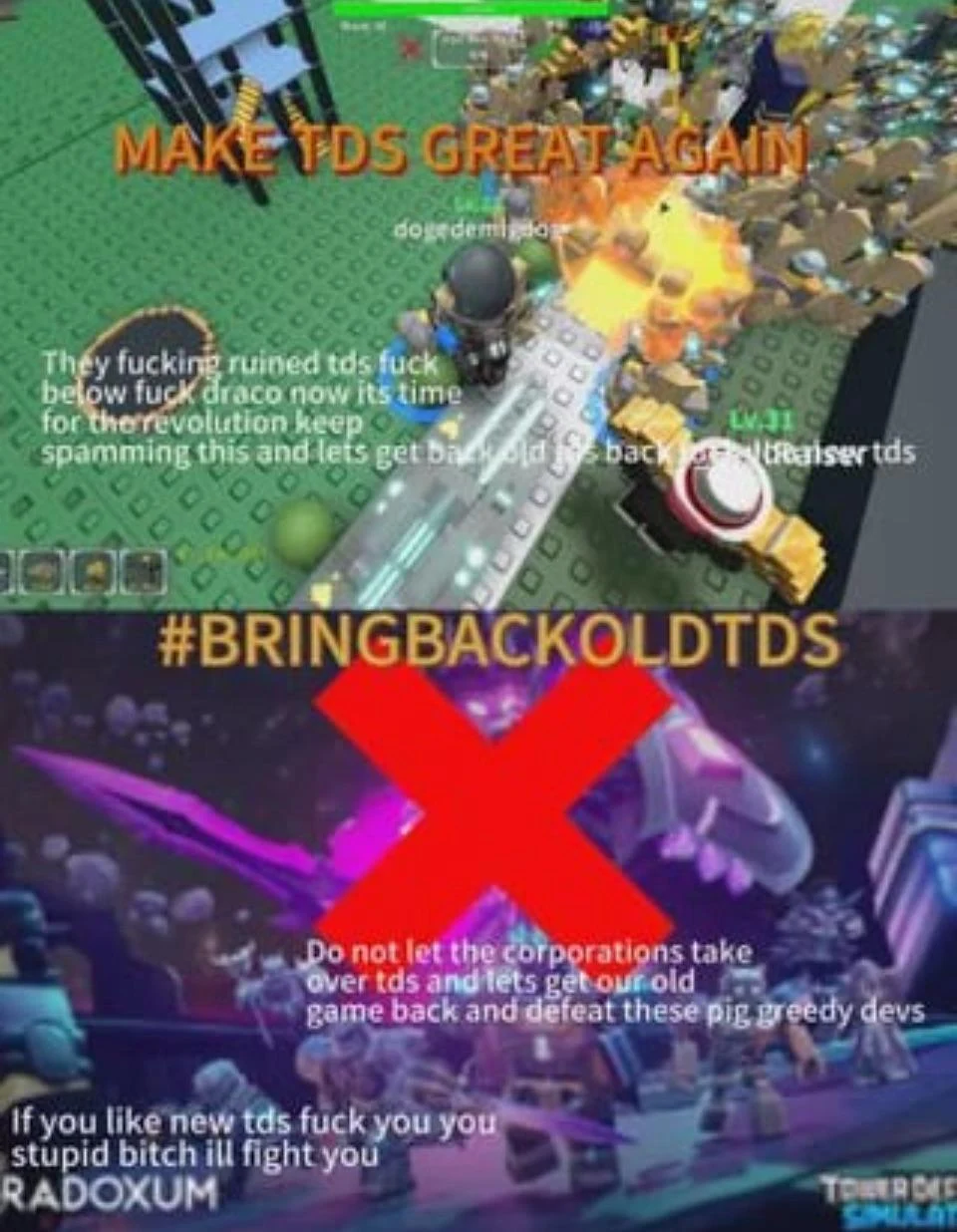 TDS UPRISING | Scrolller