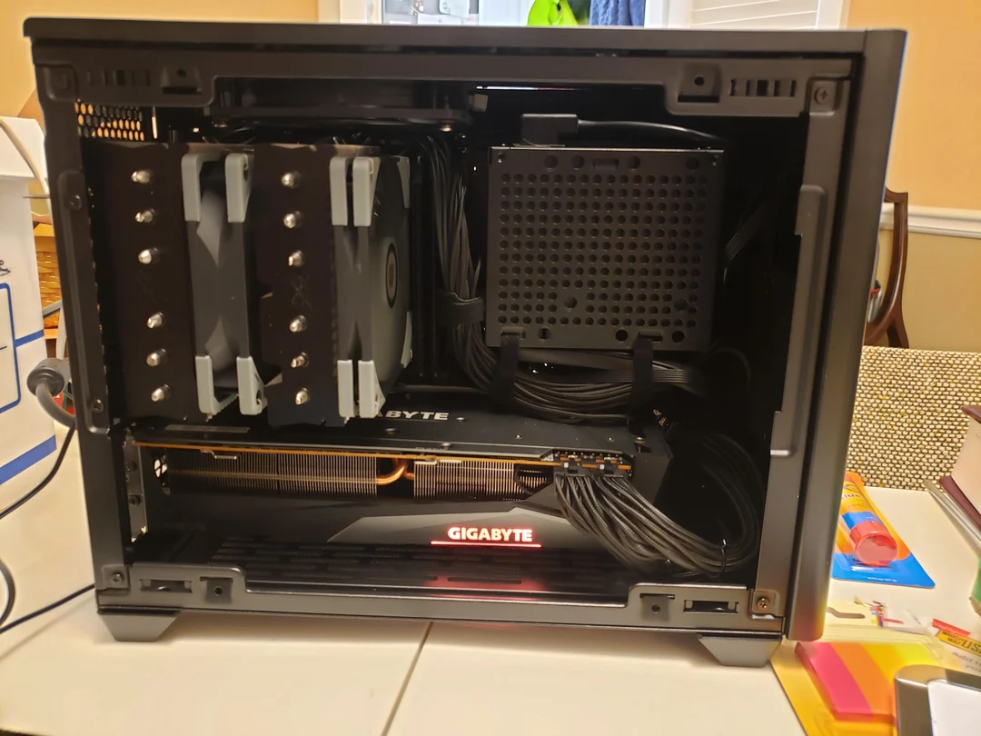 First ever pc build! | Scrolller