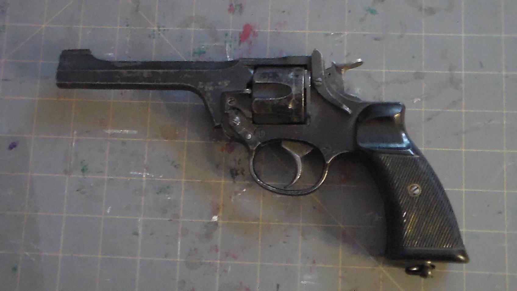 Enfield No.2 Mk.I | Scrolller