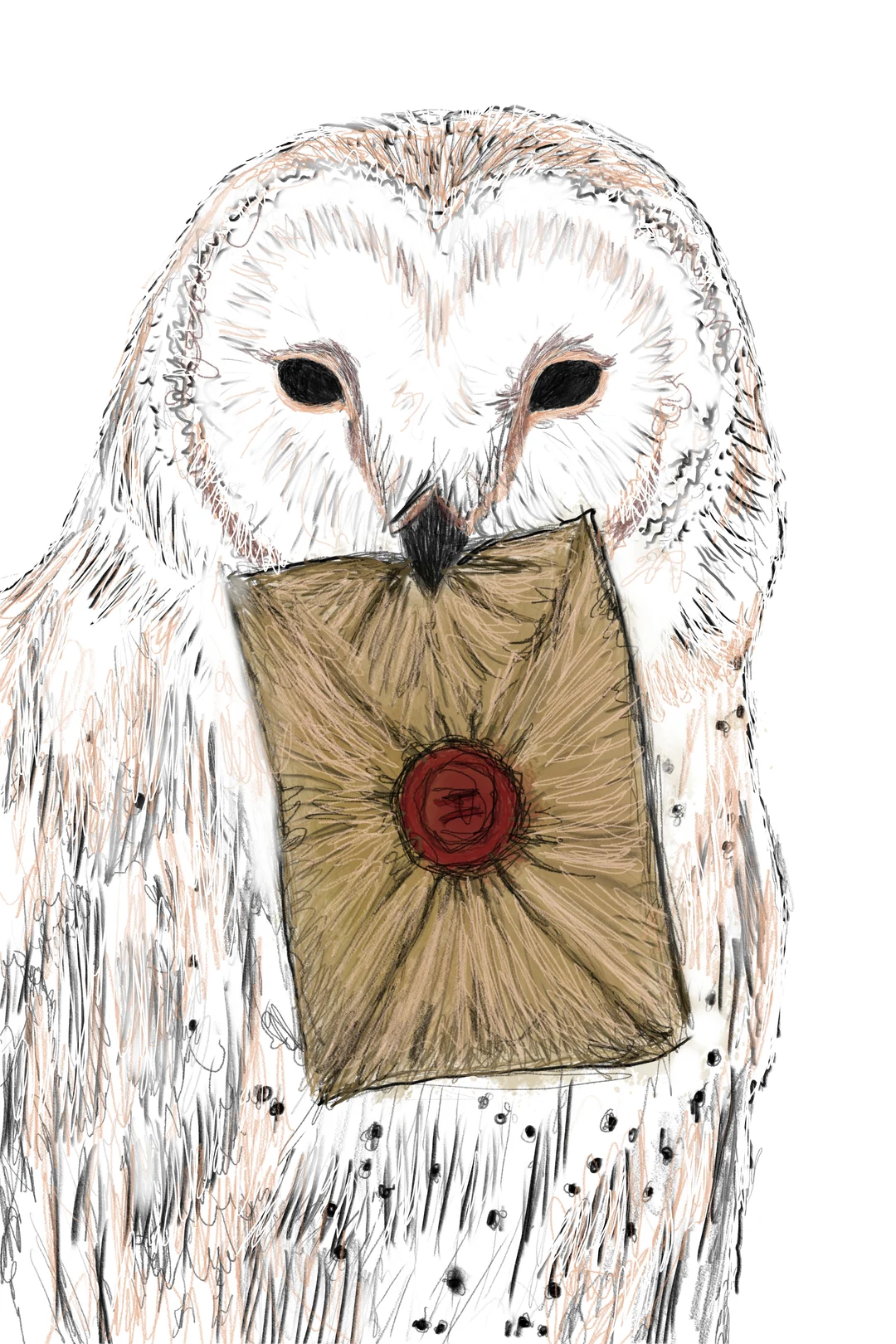 Still hoping for that letter | Scrolller