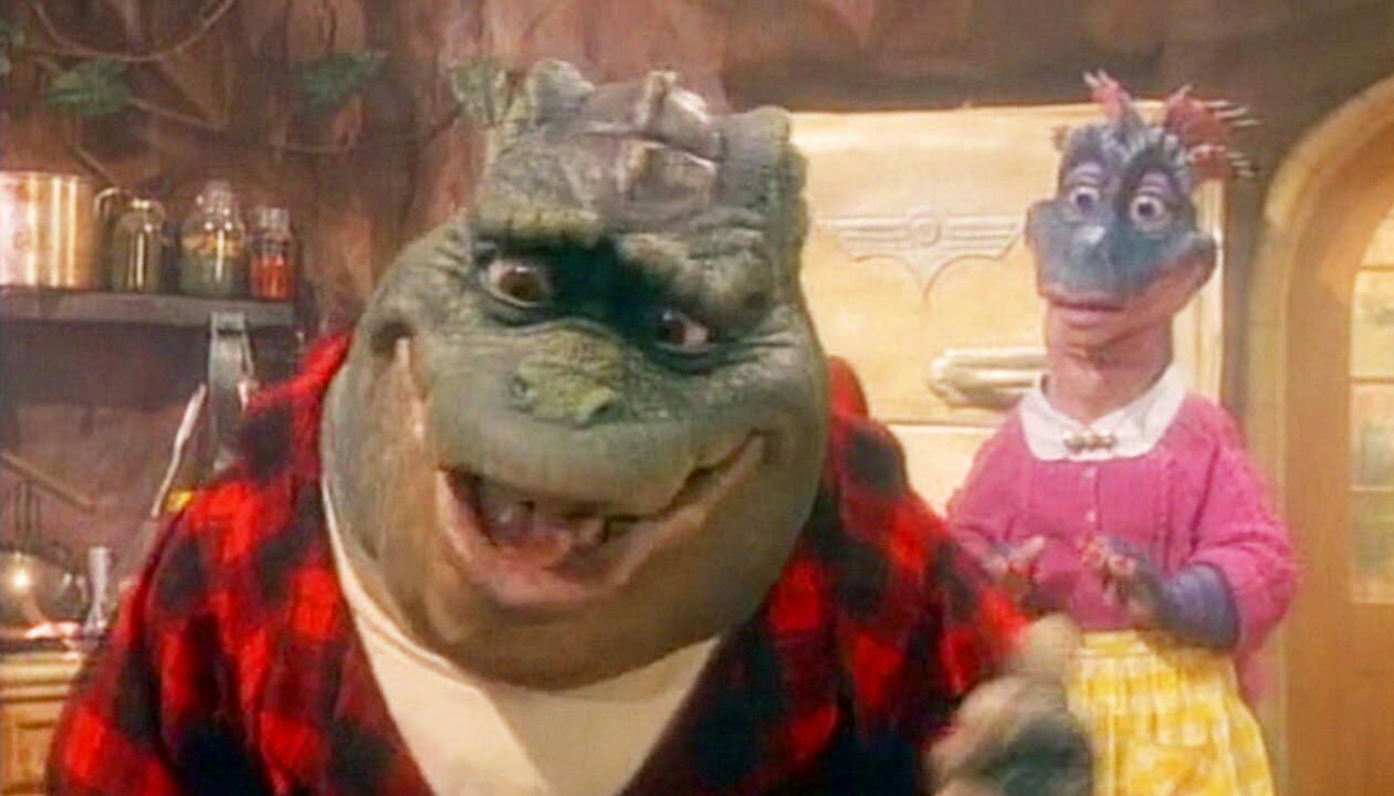 Dinosaurs (1991) Sitcom | Scrolller
