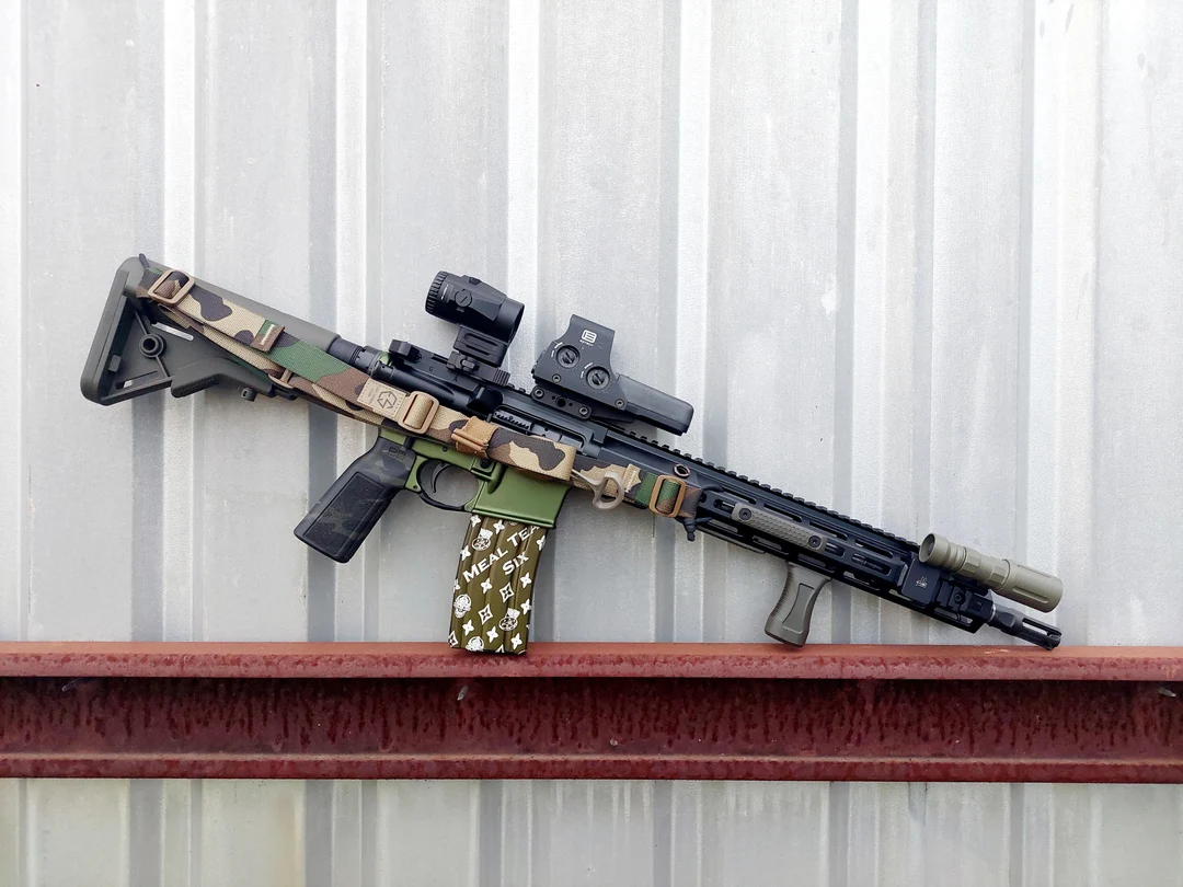 EDS sling | Scrolller