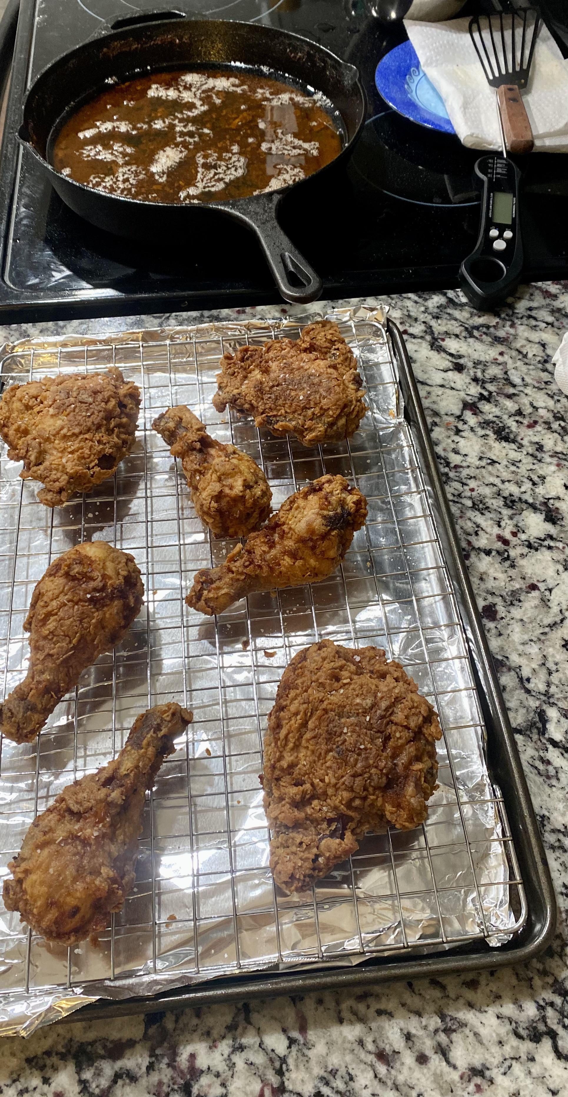 Buttermilk Fried Chicken | Scrolller