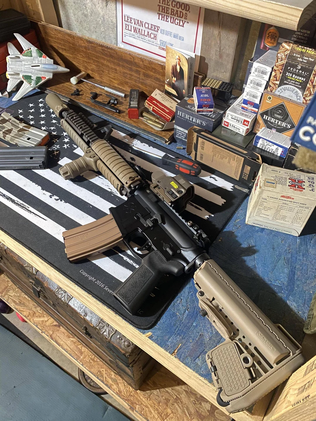 Block II FSP. Any sling recommendations? | Scrolller