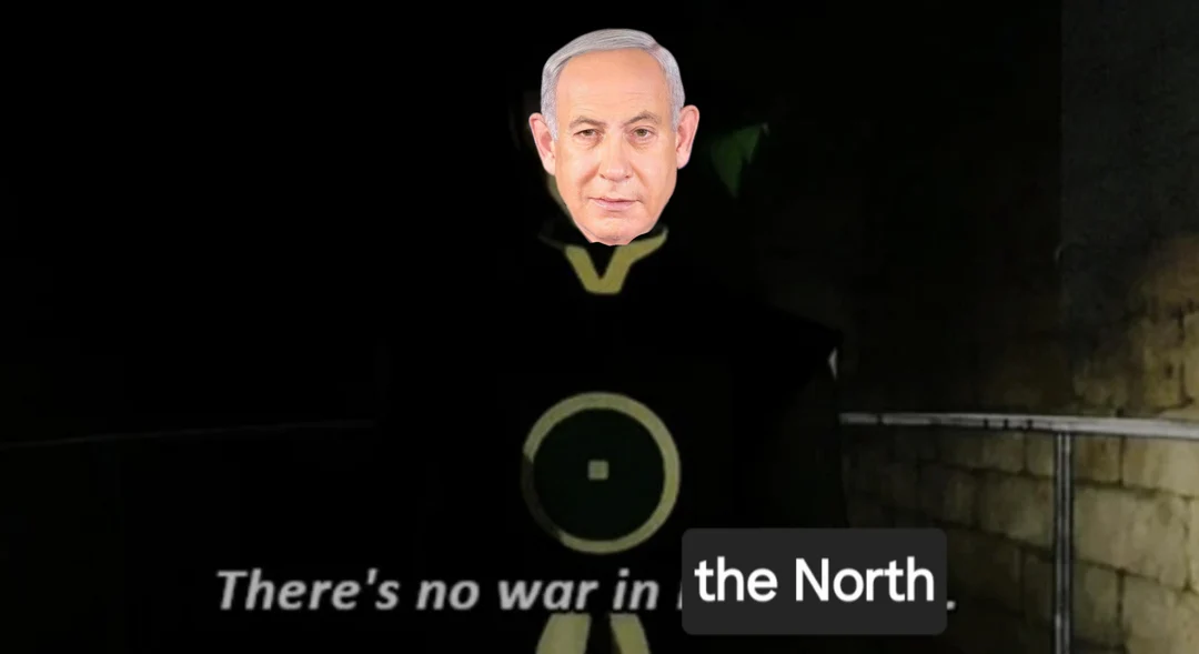 Everything is fine citizens! | Scrolller