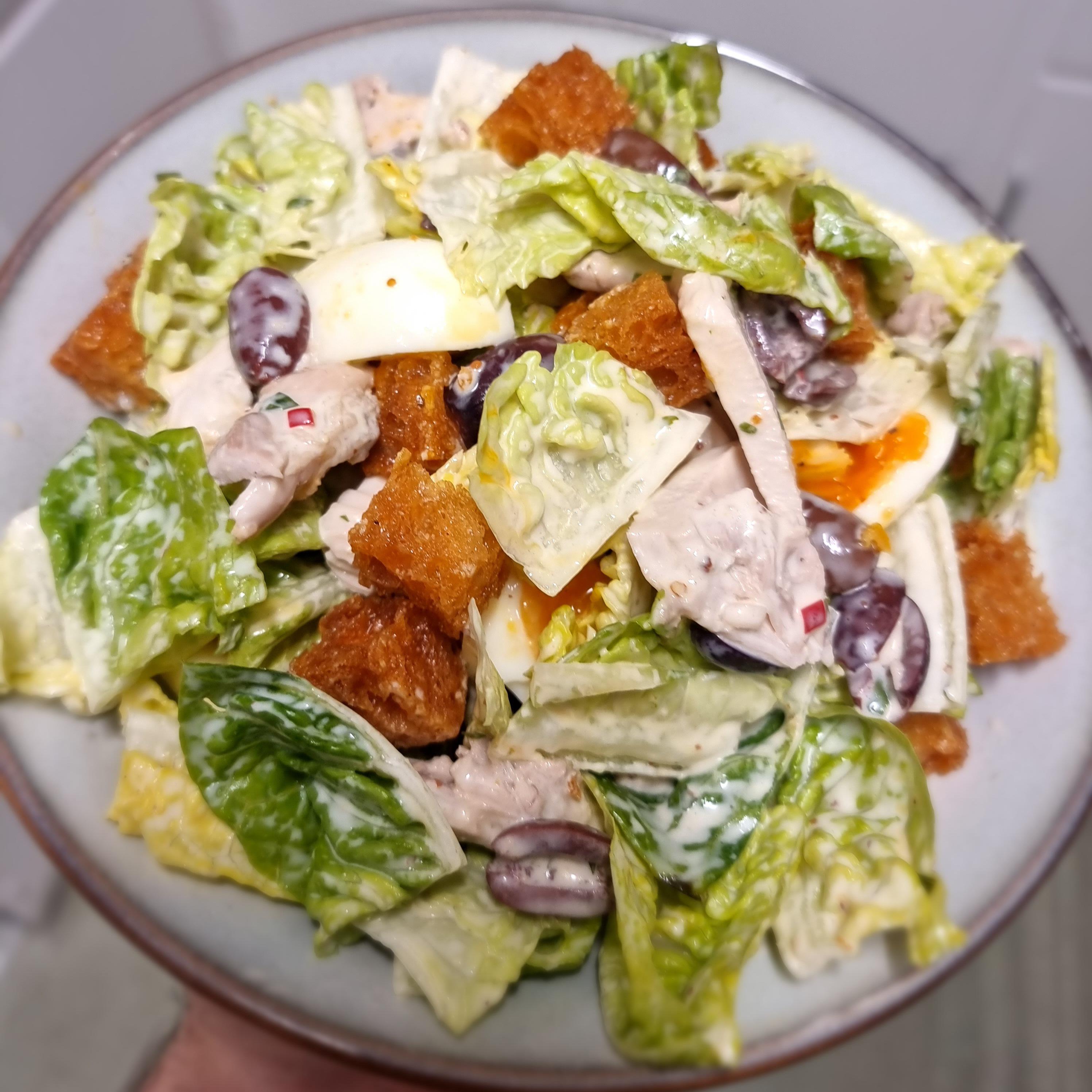[Homemade] Salad | Scrolller