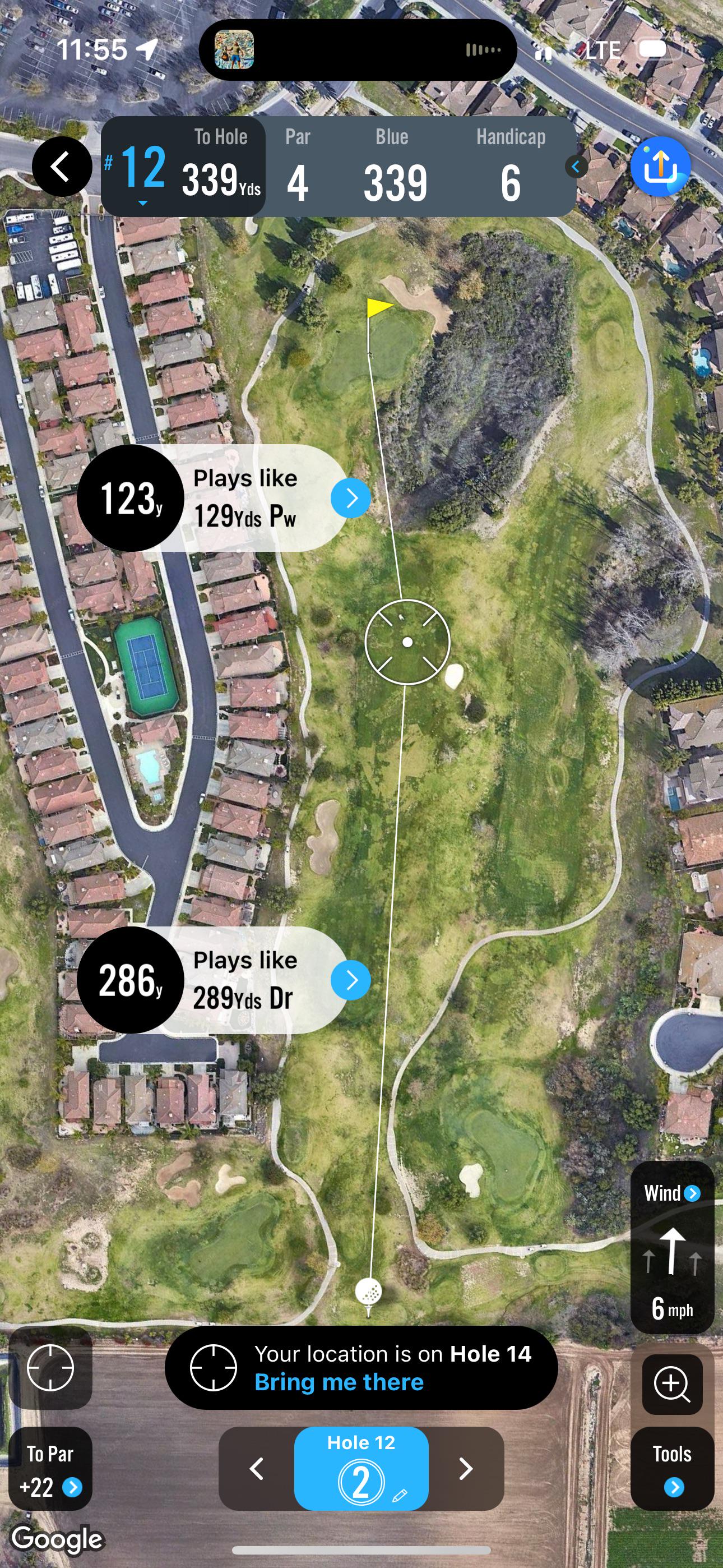 Got my first eagle 🙌🏼 | Scrolller