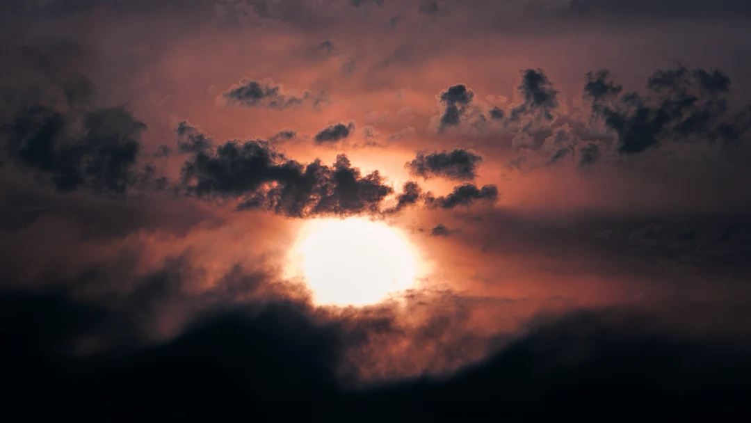 dramatic sunset | Scrolller