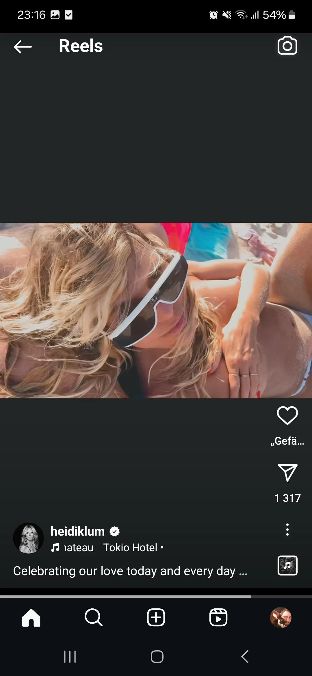 Heidi klum instagram | Scrolller